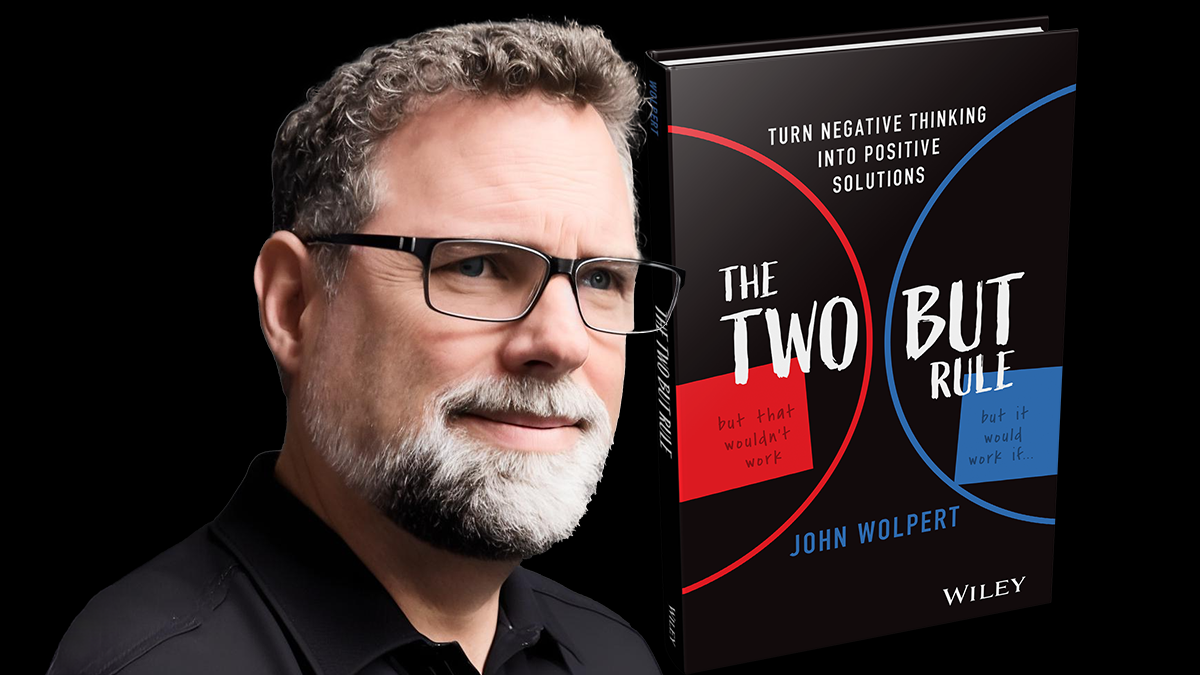 THE TWO BUT RULE | by John Wolpert
