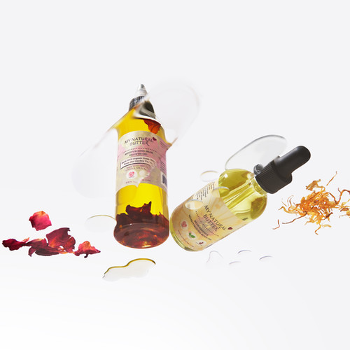 Ultimate Hydration Oils Collection | My Natural Butter