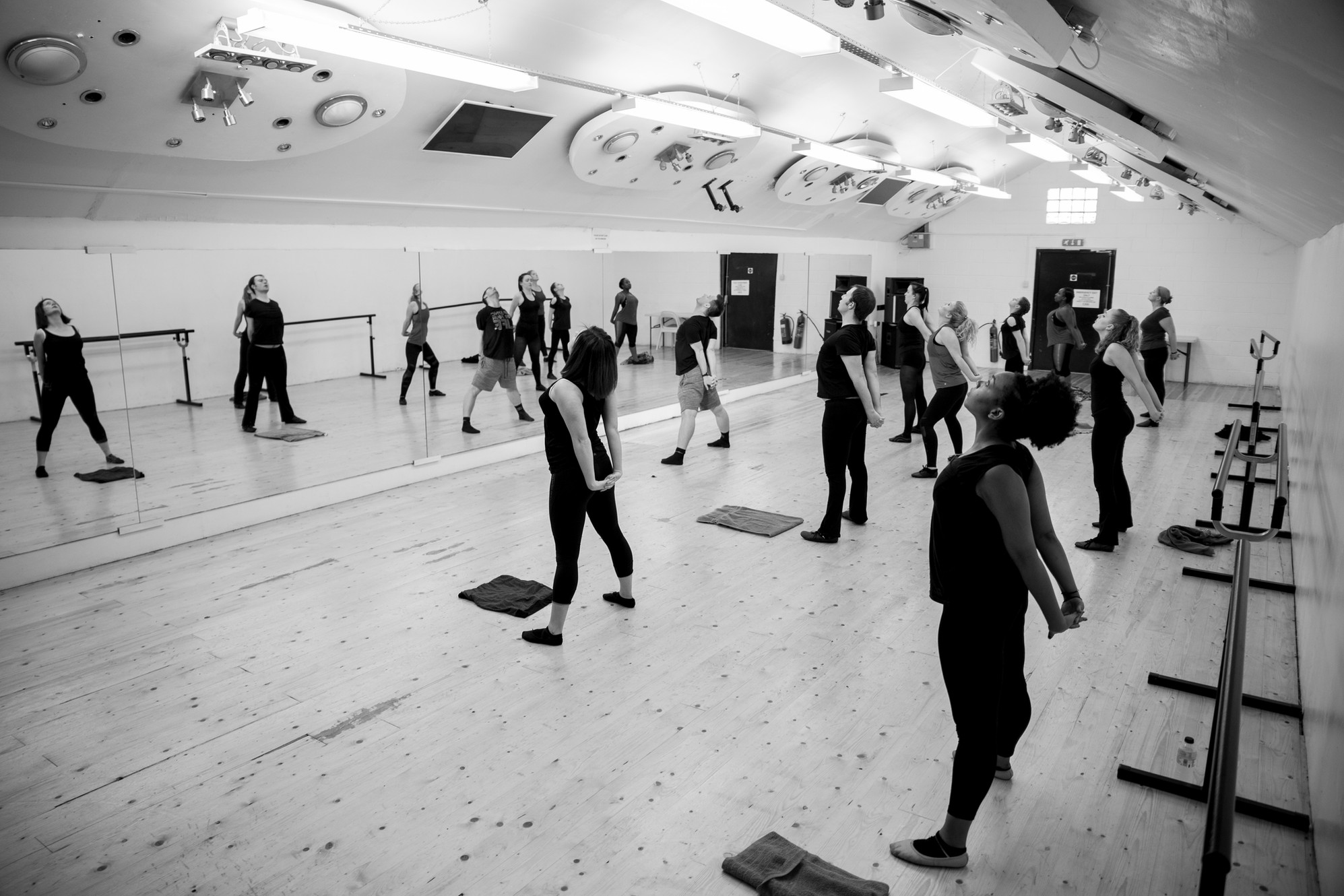 Dance Classes for actors and singers | London | CBS DANCE