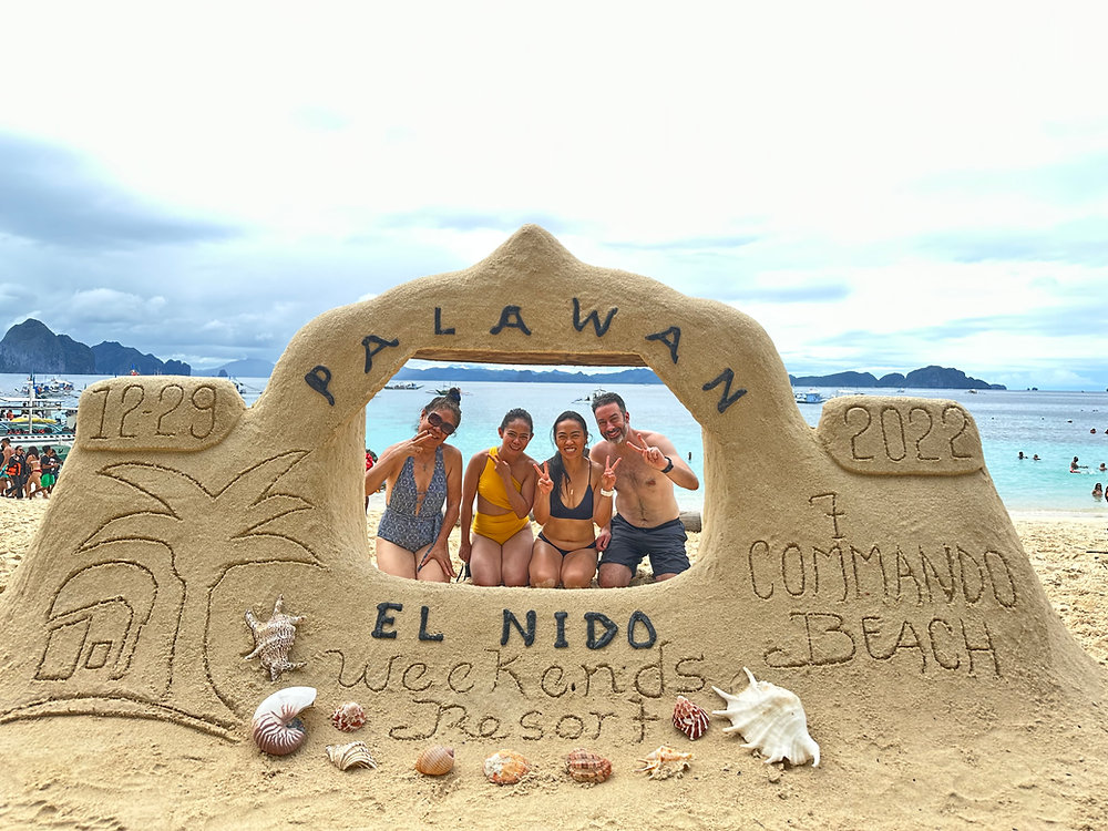 Best of El Nido Palawan in December