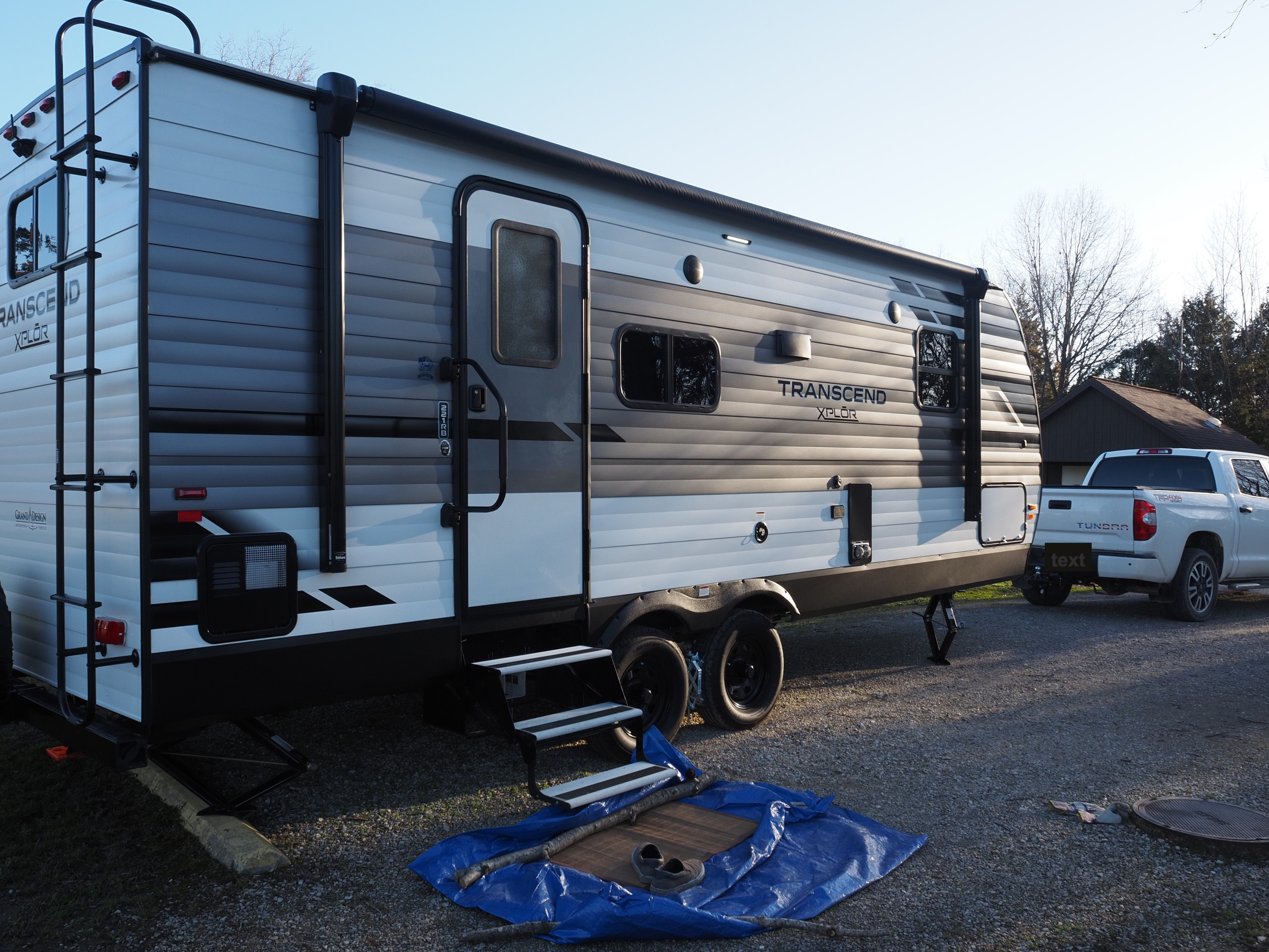 Beginner Guide to Camping with a Travel Trailer