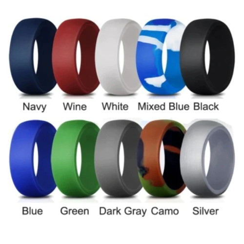 Silicone Ring | Seth Findings