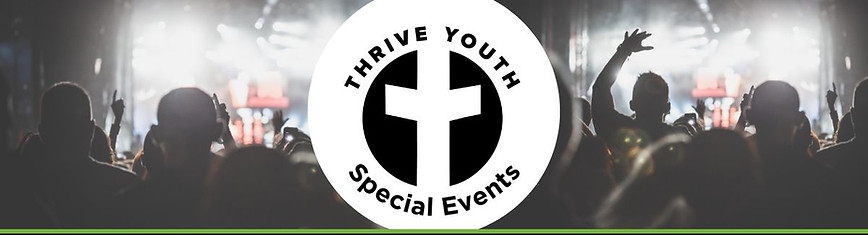 Youth Ministry | Thrive Church