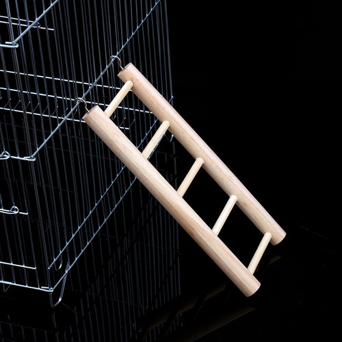 Parrot world 5 step budgie ladder | Out of the dog box