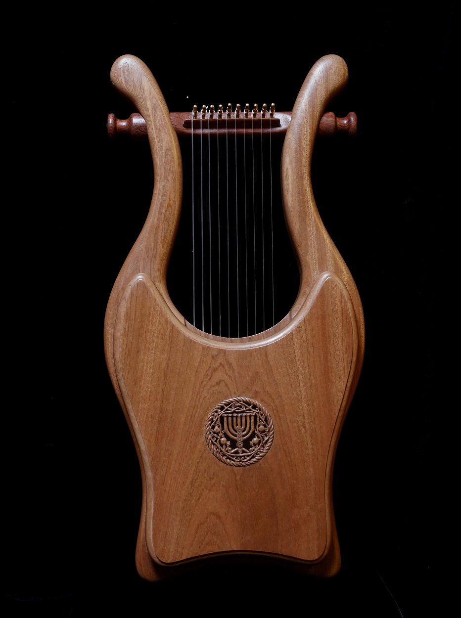 Temple Harp Project | house-of-harrari