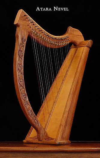 Harps | house-of-harrari