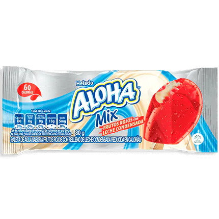 Helado Aloha Mix | Drog. Mediterranea