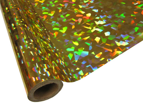 Cracked Ice Gold foil | EnchantedWoodDesignz