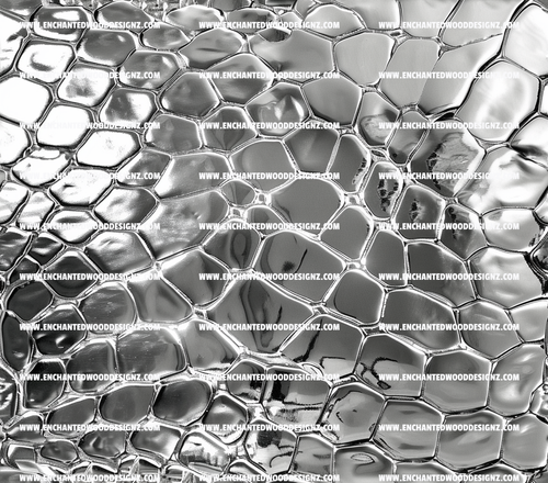Snake skin Grey | EnchantedWoodDesignz