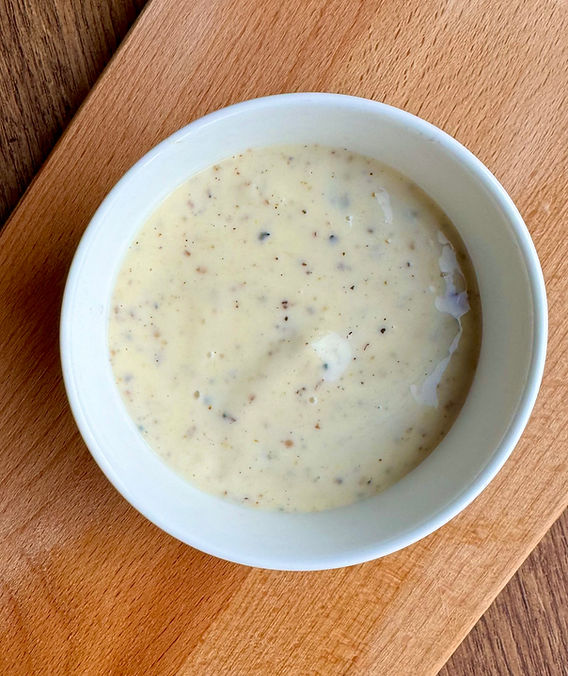 how to make kfc zinger burger sauce