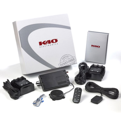 K40 Electronics Platinum360 | Custom Koncepts