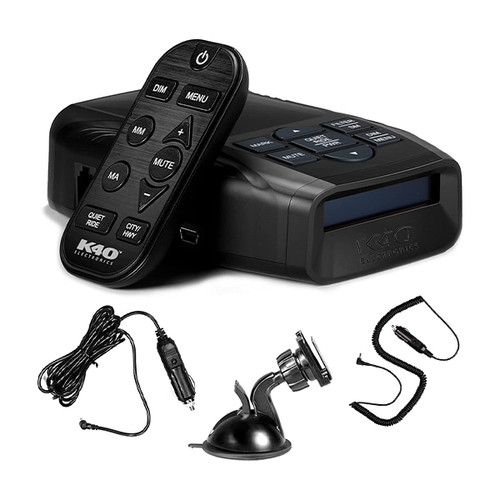 K40 Electronics Platinum100 | Custom Koncepts