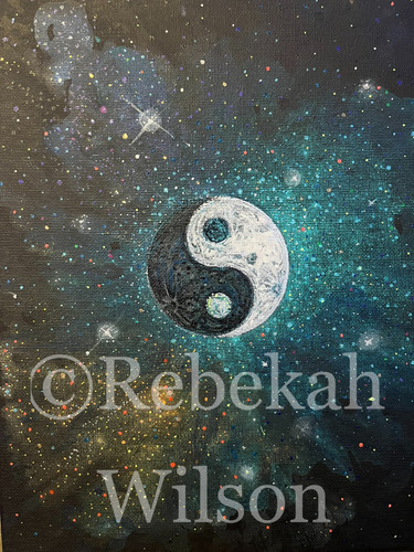 Universal Equilibrium | Art Page