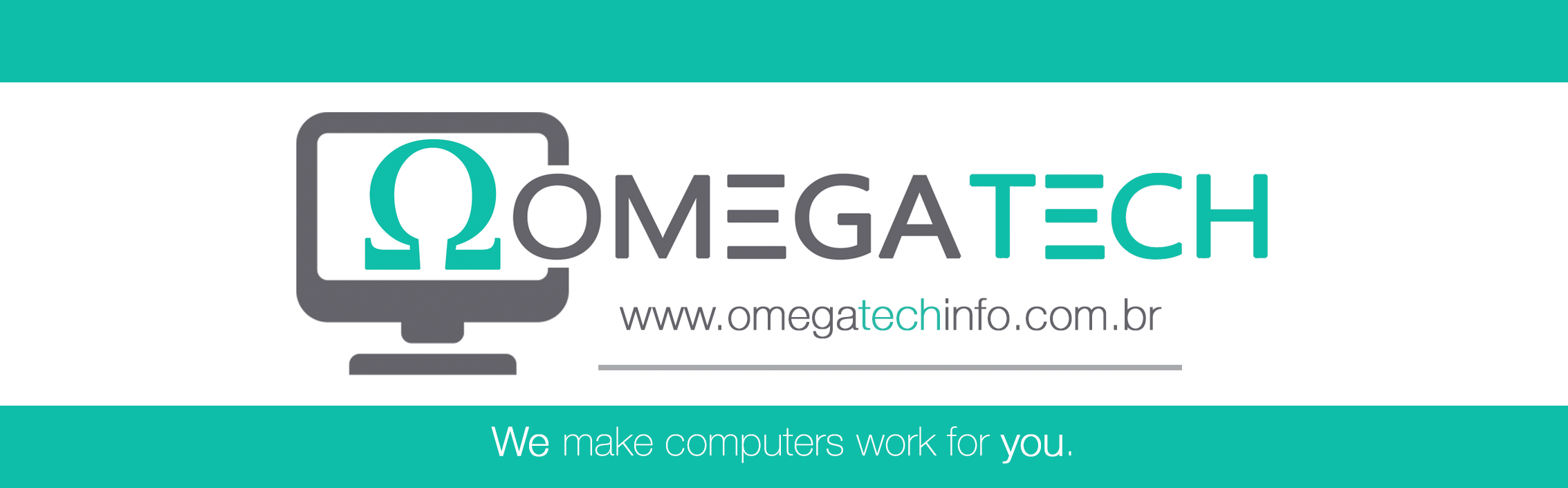 OmegaTech Informática - Assistencia Técnica