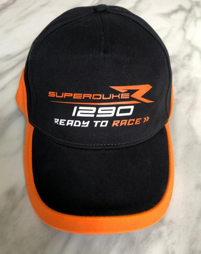 KTM 1290 Super Duke R Baseball Cap | Gear-6