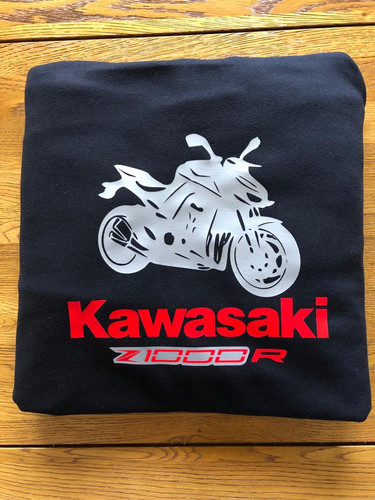 Kawasaki Z1000R Outline | Gear-6