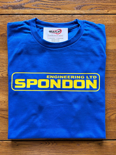 Spondon Engineering | Gear-6