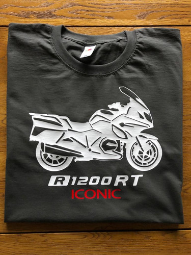 BMW R1200RT Iconic Outline | Gear-6