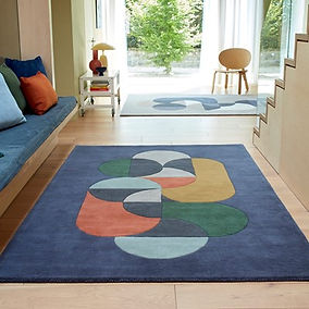 stylish rugs uk