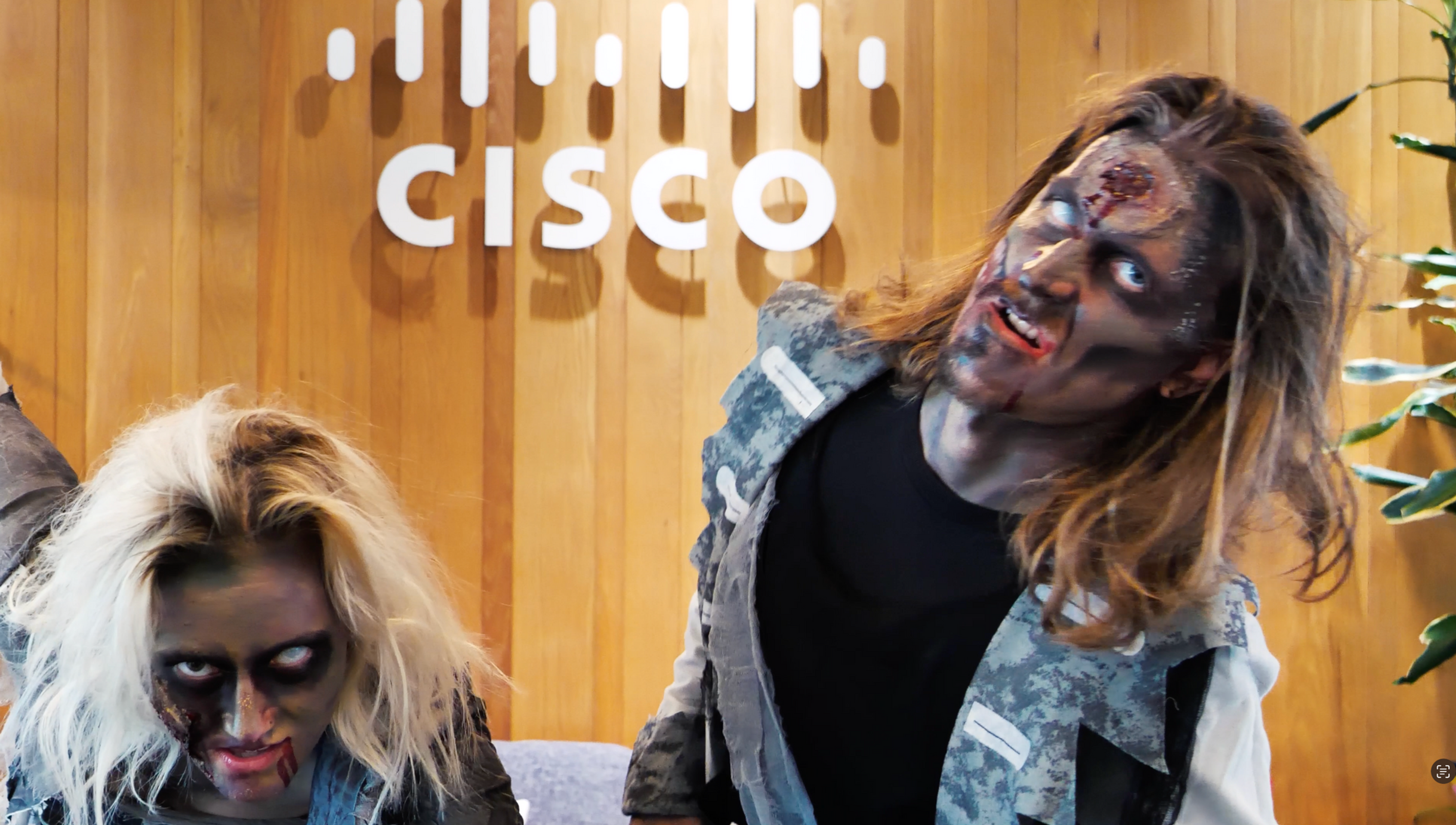 Cisco | Jordan Bright