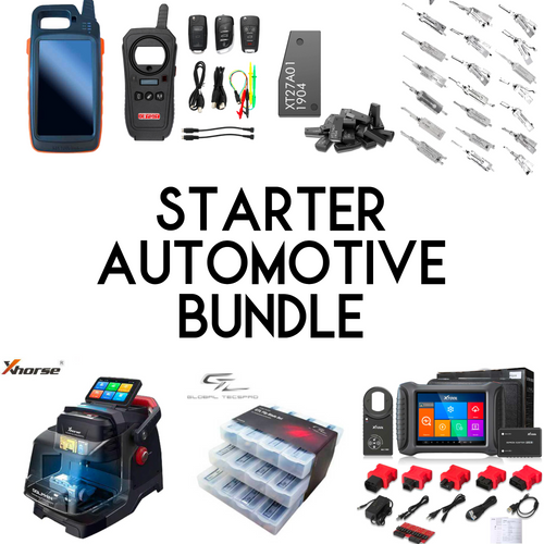 Starter Automotive Bundle | Locksmith Training