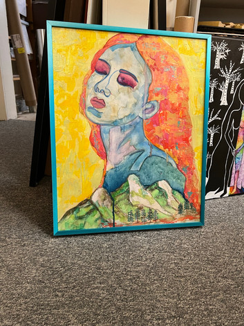 Sora Custom Framing & Gallery | Custom Picture Frames | 430 Market ...