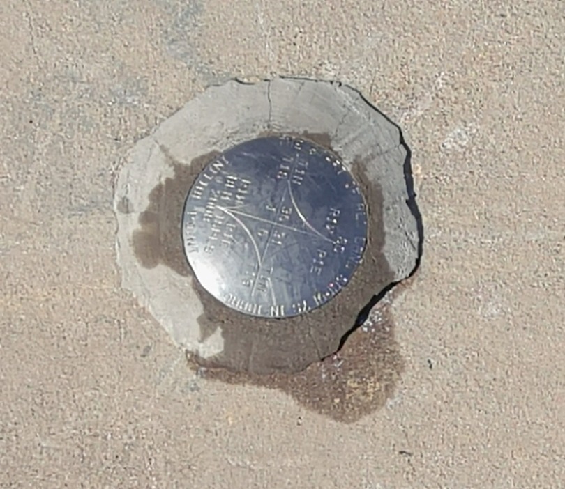 Initial Point