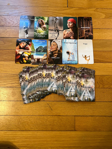 Awakening Oracle Deck | Mystic Molly