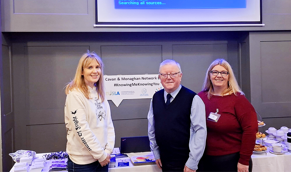 Cavan & Monaghan Networks Event in Clones | CCLD