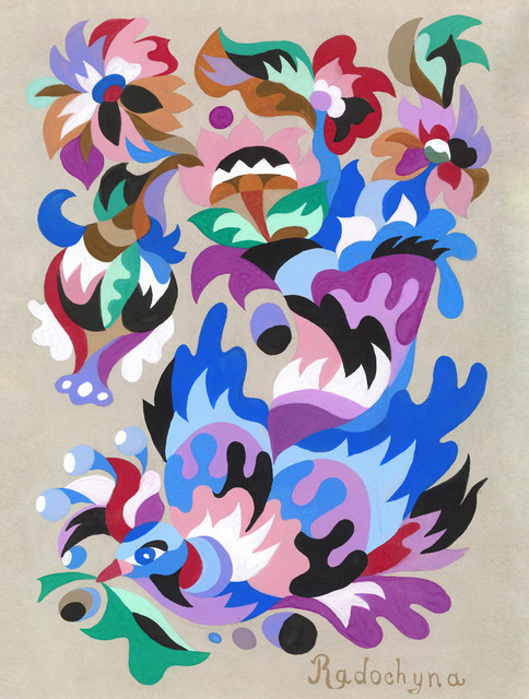 Samchykivka Art : Gallery