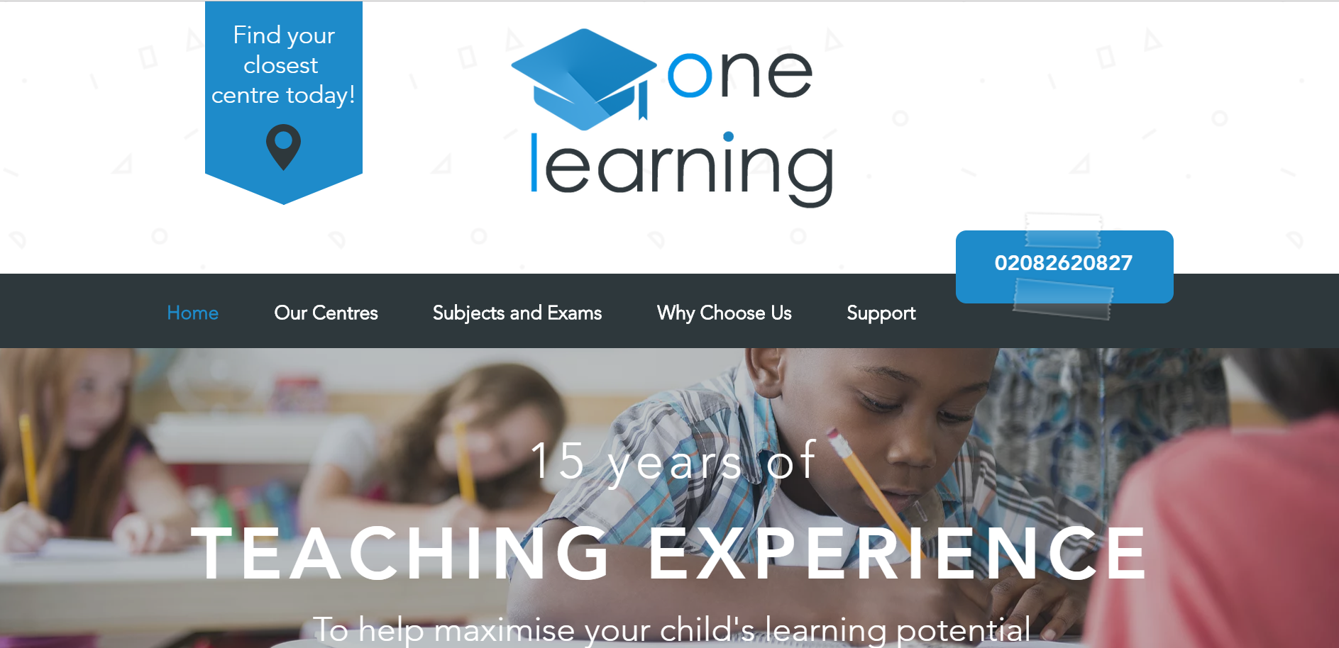 Online Tutoring | One Learning Tuition
