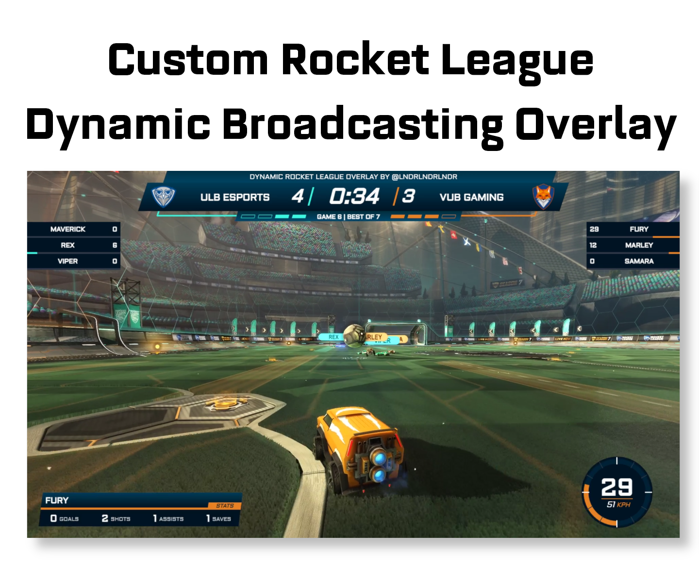 CARL - Free Analysis Tool for Rocket League