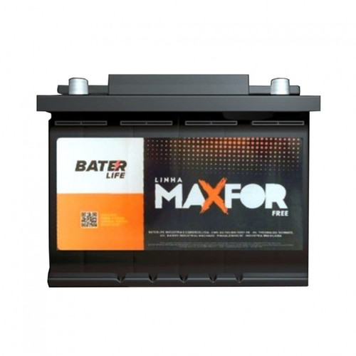 Bateria Maxfor 60ah | Wr Baterias