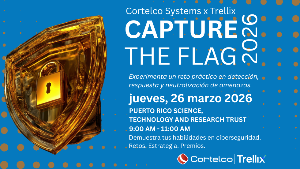 Capture the Flag — Cortelco x Trellix | Cortelco Systems