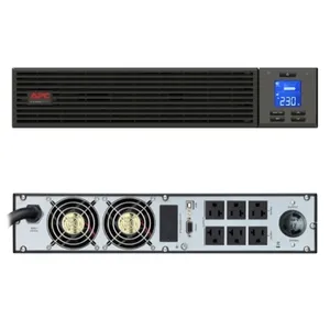 APC Easy UPS On-Line, 3000VA, Rackmount | Cortelco Systems
