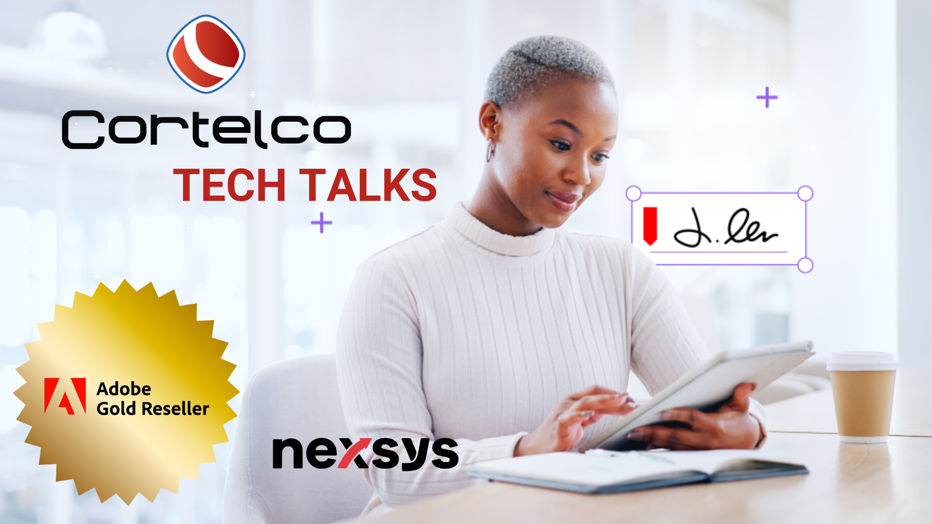 Cortelco Tech Talks | Cortelco Systems