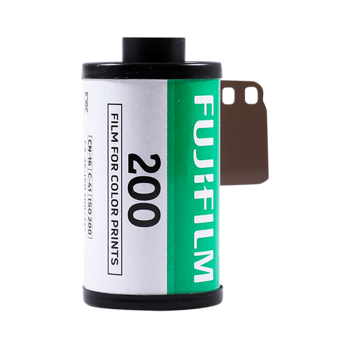 Fuji Color 200 (36exp) | darkroom8malaysia