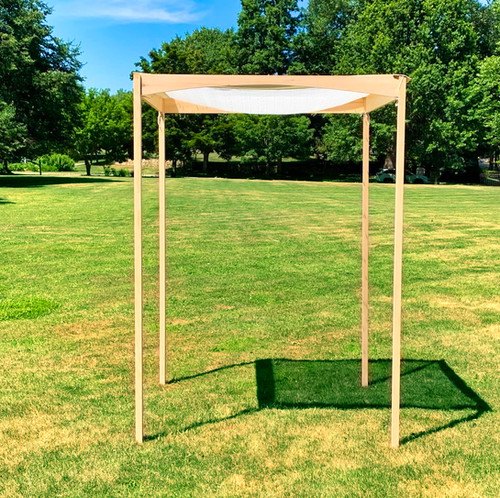 Self Setup | Our Family Chuppah
