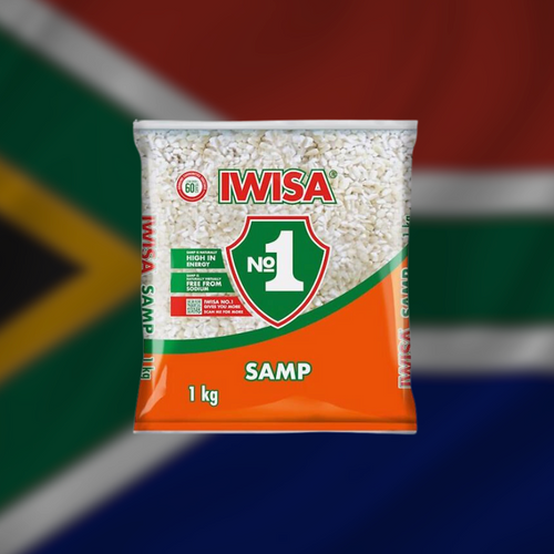Iwisa Samp | The S.A. Way Ltd