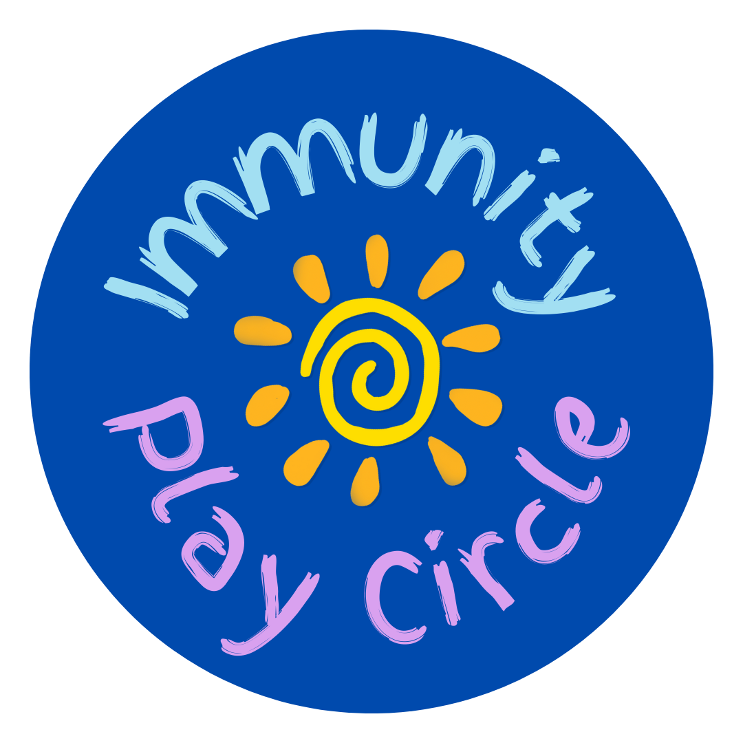 ImmUnity Play Circle at Kids Play & Cafe | Through Evely's Eyes