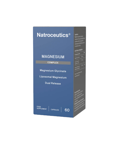 Natroceutics Magnesium Complex (60 capsules) | The Source