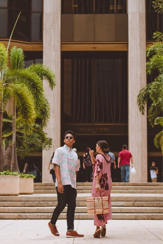 Operation Liberation: The Aloha Wear Revolution