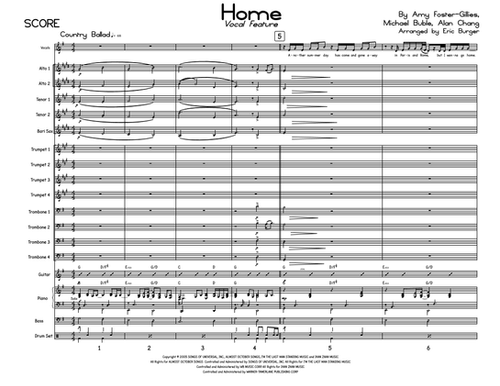 Home (high) | ericburgermusic
