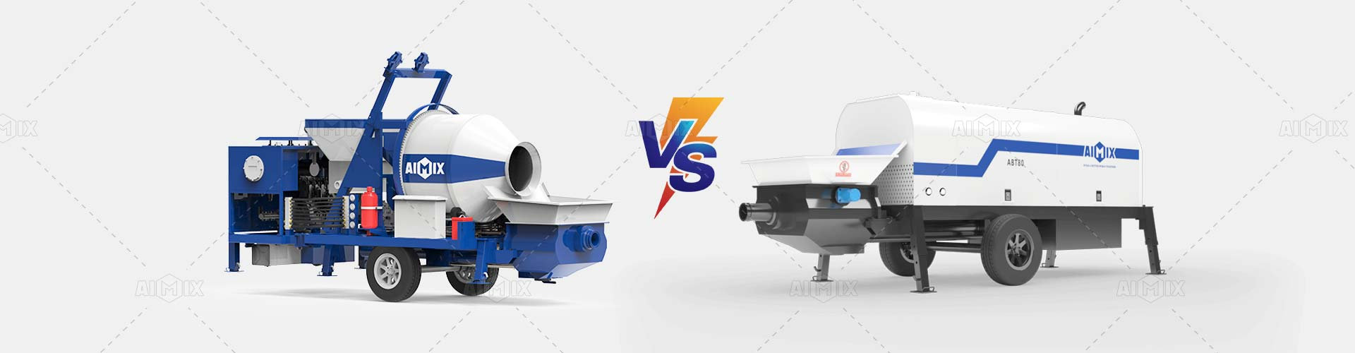How Important Is the Brand Reputation When Choosing a Concrete Pump?