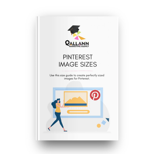 Pinterest Image Sizes Guide | Qallann Marketing