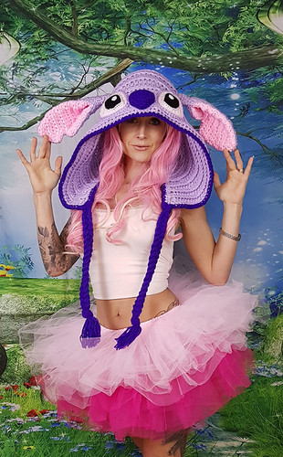 The Twisted Bunny Pattern | The Twisted Hatter