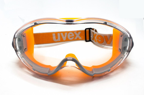 UVEX Ultrasonic Safety Goggles | JC Safety