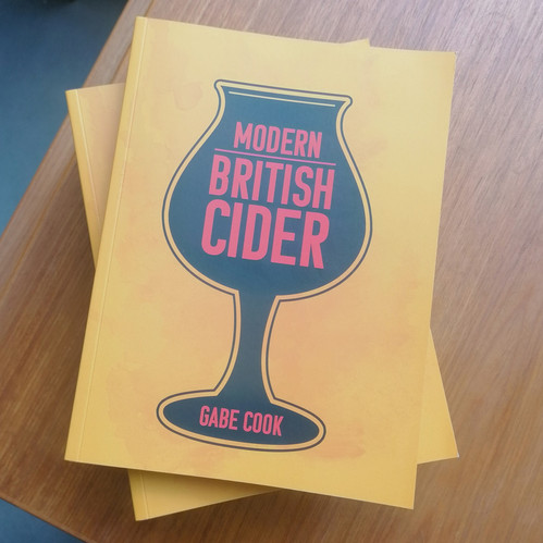 'Modern British Cider' by Gabe Cook