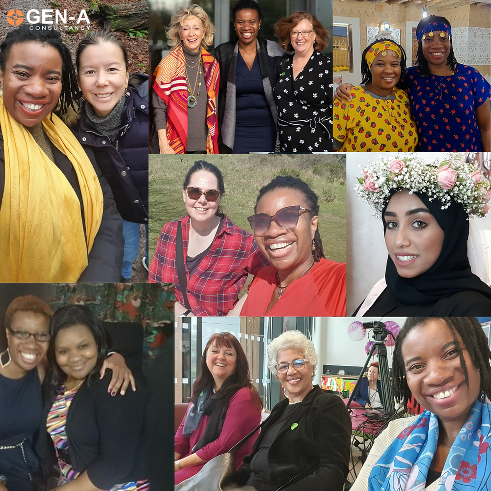 What does ‘International Women’s Day’ mean to you?