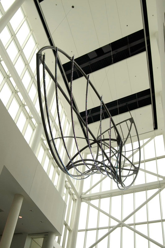 CURTAIN WALL by SABRINA RAAF